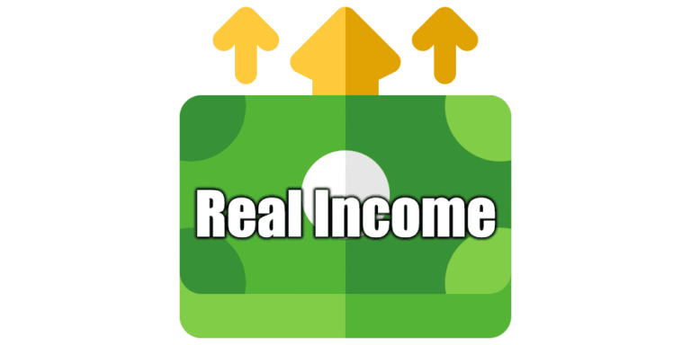 What is Real Income? - Finsurlog